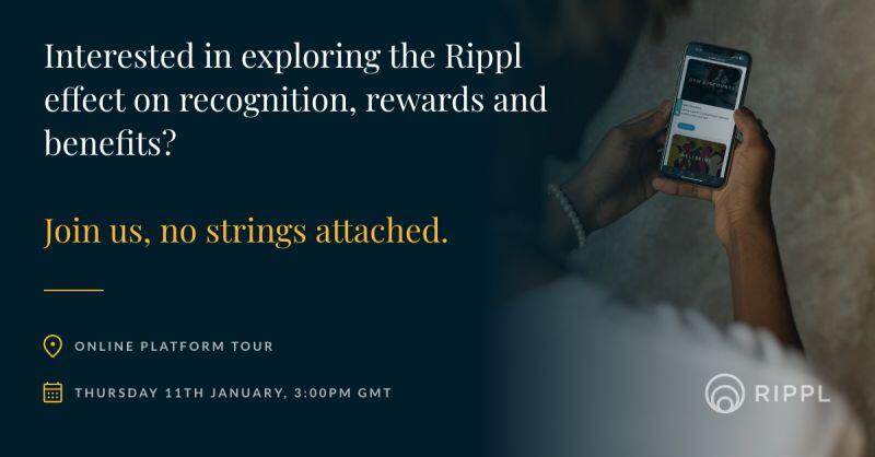 The Rippl Effect: Your Front-Row Seat Software Demo | Rippl