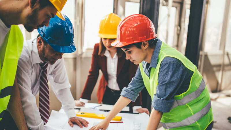 Employee Engagement in Construction | Rippl